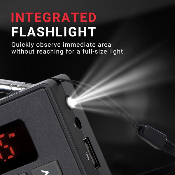 Spirit Box — Handheld EVP Ghost Hunting Equipment Kit – Paranormic